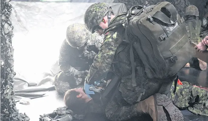 Preparing for the worst - PressReader