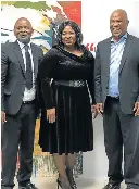 Mona appointed new Eastern Cape Parks and Tourism chair - PressReader