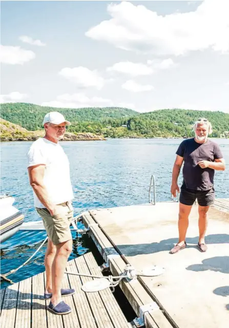 Sterke reaksjoner på kloakk-utslipp - PressReader