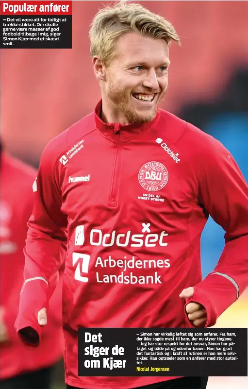 Jeg har aldrig været bedre - PressReader