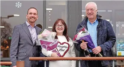 Francisee hangs up spatula after 25 years - PressReader