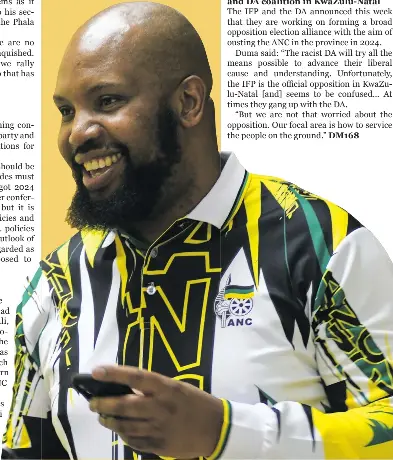 ANC’s KZN leader says judges need to be careful about Zuma - PressReader