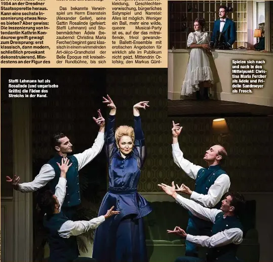 Klassisch - modern - gewagt - PressReader