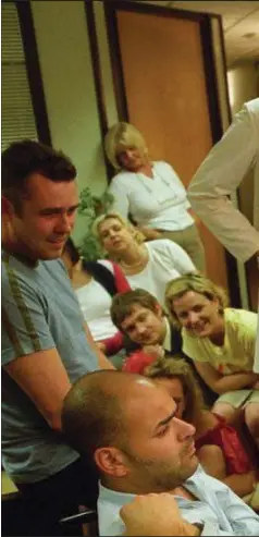 HER ER STJERNERNE FRA ’ THE OFFICE’ I DAG - PressReader