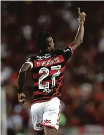 Flamengo, Grêmio, Vitória e Atlético-MG vencem estaduais - PressReader