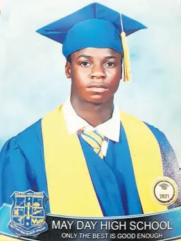 May Day High School basking in students’ CSEC, CAPE results - PressReader