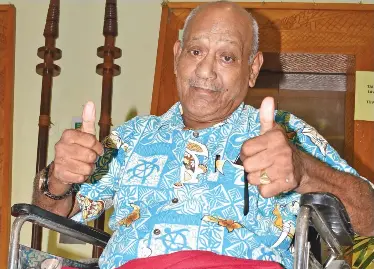 Ratu George Kadavulevu dies - PressReader
