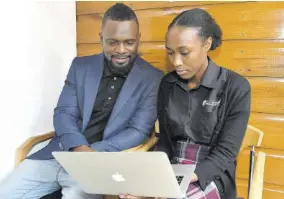 Boost your business visibility, get a website - PressReader