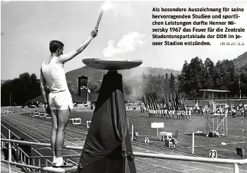 Kämpfer gegen das DDR-Doping - PressReader