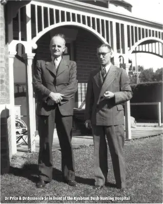 Kyabram Bush Nursing Hospital - PressReader