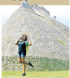 Monique Solomon sets sights on long-term travel and moves to Mexico ...