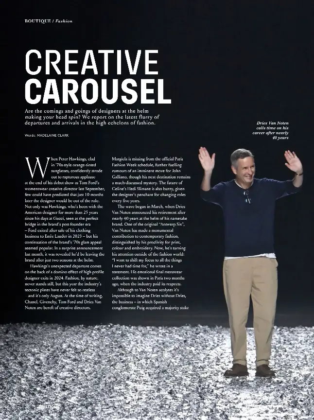 CREATIVE CAROUSEL - PressReader