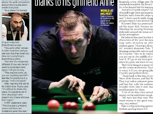 DALE’S CUEPID - PressReader