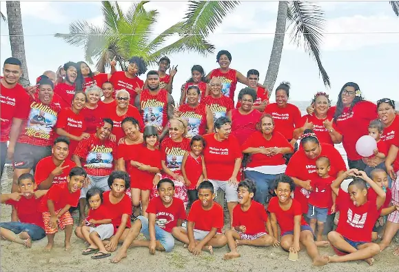 McGoon family reunion - PressReader