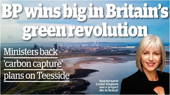 BP wins big in Britain’s green revolution - PressReader