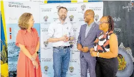 Saltfish from Norway Culinary Excellence Scholarshi­p launched at Utech ...