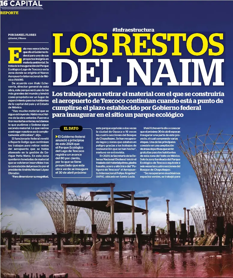 LOS RESTOS DEL NAIM - PressReader