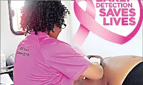 Surging cervical, breast cancer cause for concern - PressReader