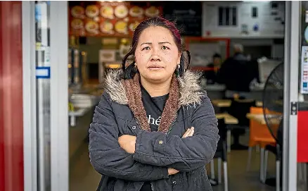 Hāwera power cuts hit cafe - PressReader