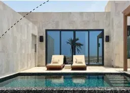 Six Senses Kanuhura, Maldives - PressReader