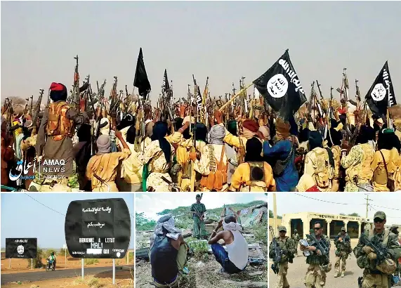 Extremist groups on the march - PressReader