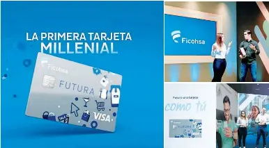 Futura de Ficohsa, la primera tarjeta de crédito millennial - PressReader