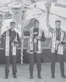 Cebu City nabs back-to-back win at Ginoong Pilipinas - PressReader