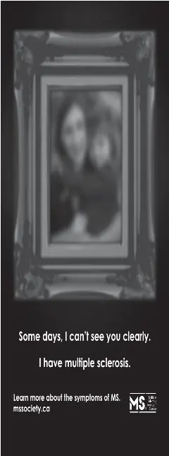 Some days, I can’t see you clearly. - PressReader