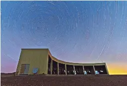 Most powerful cosmic ray in decades detected - PressReader