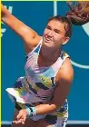 UAE-born Bojica hails Dubai WTA experience - PressReader