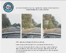 Driving instructor makes roads safer by flagging issues - PressReader