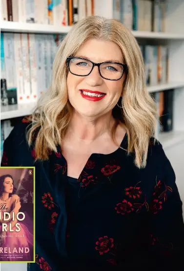 Spotlight on … LISA IRELAND - PressReader