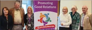 The future of democracy discussed in Good Relations Week inter-schools ...