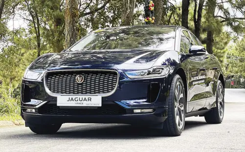 JAGUAR I-PACE – EVERYBODY’S MISSING OUT - PressReader