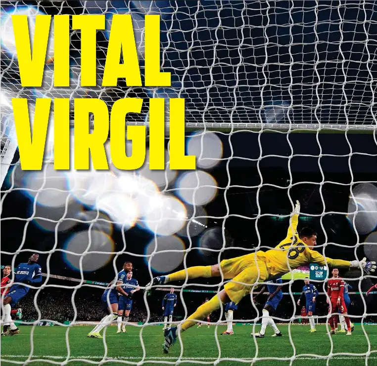 VITAL VIRGIL - PressReader