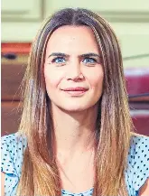 Clara García, la aliada de Pullaro - PressReader