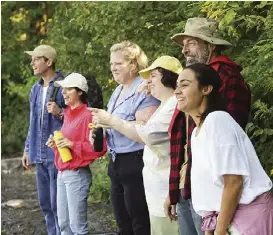 Une drôle d’expédition - PressReader