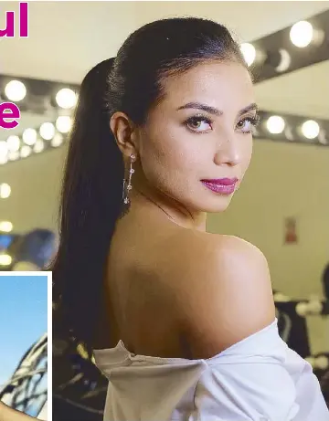 Glaiza grateful for projects that challenge her creativity - PressReader