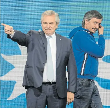 Un Gobierno que no puede evitar el ajuste y un peronismo en disputa - PressReader