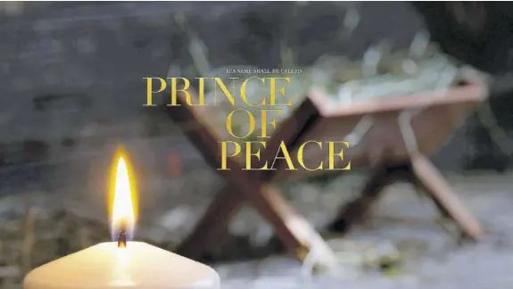 The quest for peace - PressReader