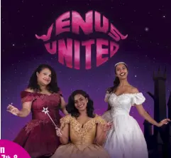 THE BOX OFFICE OPENS FOR VENUS UNITED! - PressReader