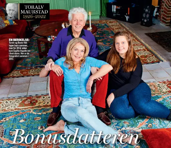 Bonusdatte­ren - PressReader