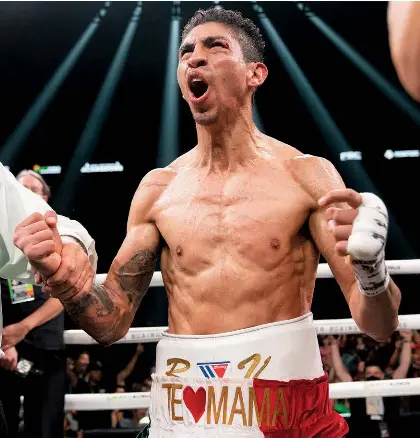 Live underdog | Boxing News | PressReade­r