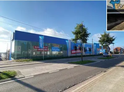 Nieuwe Weba in Tongeren (of is het Riemst?) - PressReader