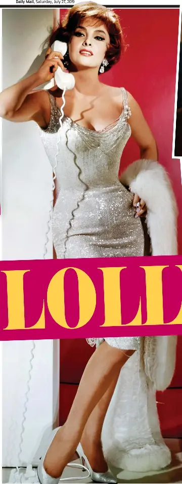 What has Gina’s toyboy done with LOLLA’S LOLLY? - PressReader