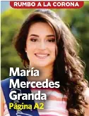 María Mercedes Granda - PressReader