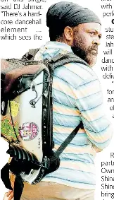 Fantan Mojah, DJ Jahmar collaborat­e - PressReader