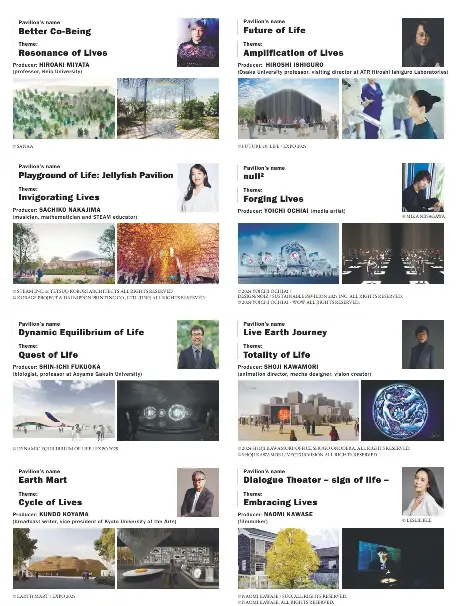 At heart of Great Roof lies Forest of Tranquilit­y - PressReader