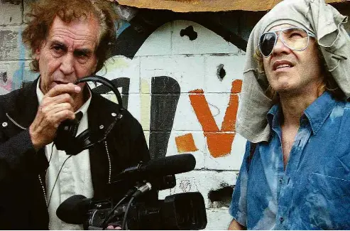 Sady Baby, o cineasta pornô cuja vida é mais bizarra que seus filmes ...