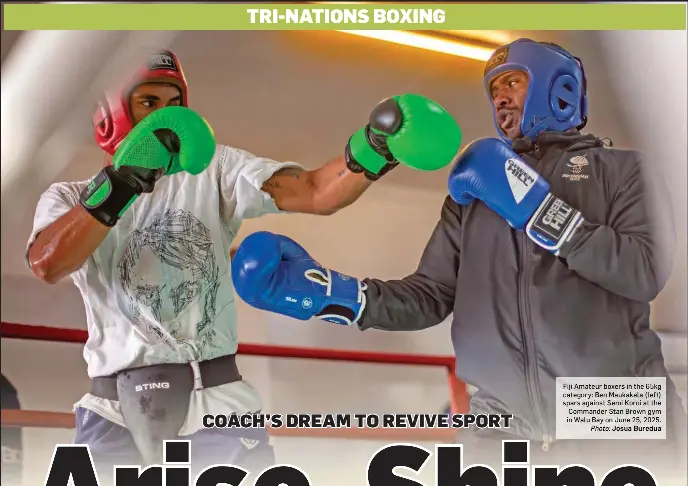 Arise, Shine - PressReader